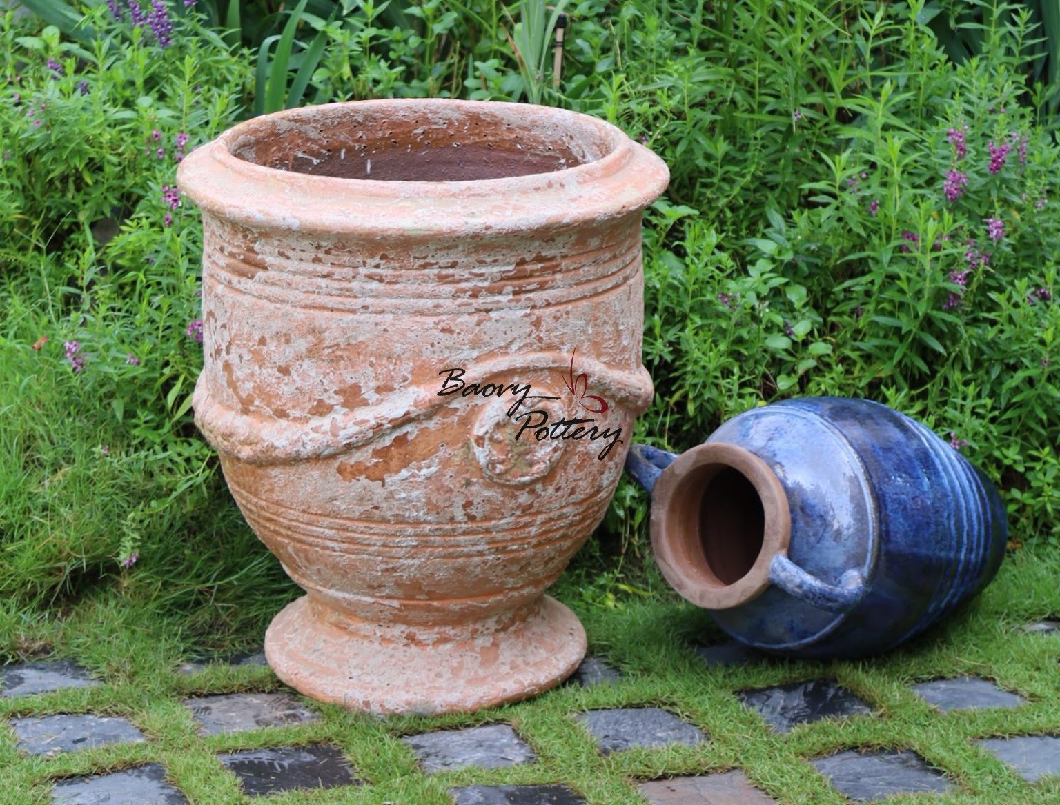 Our Story – Baovy Pottery